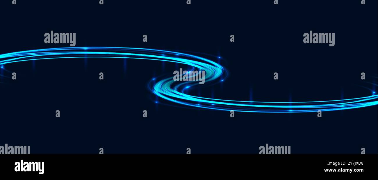Abstract technology waves driving innovation in internet business and ...