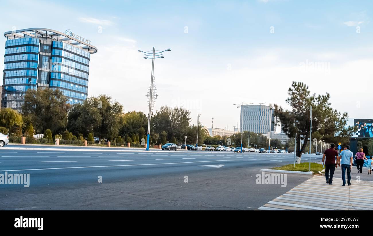 Tashkent, Uzbekistan- 09202024: Tashkent city view. High quality photo ...