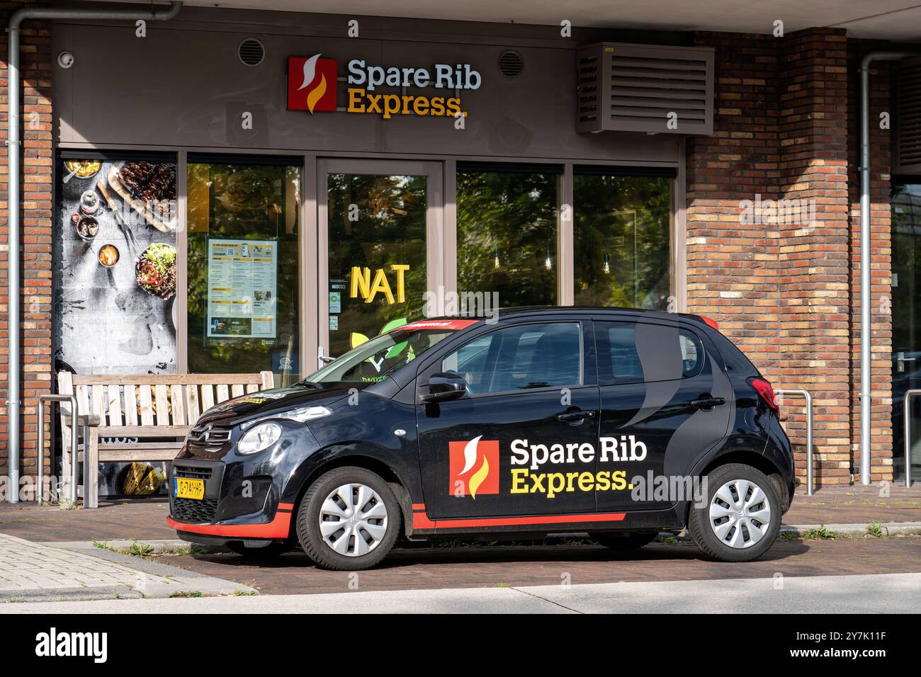 Spare rib express hi-res stock photography and images - Alamy