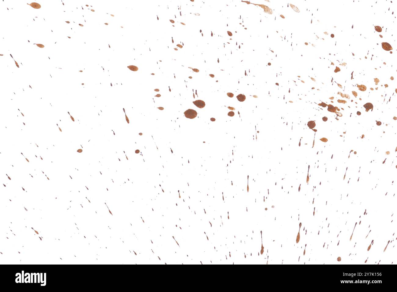 mud splash isolated on white background Stock Photo - Alamy