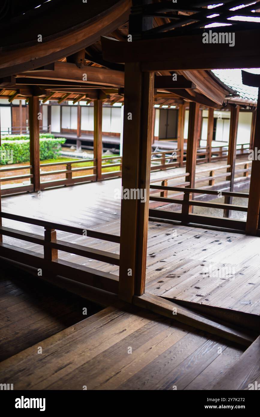 Bamboo temple gardens kyoto hi-res stock photography and images - Alamy