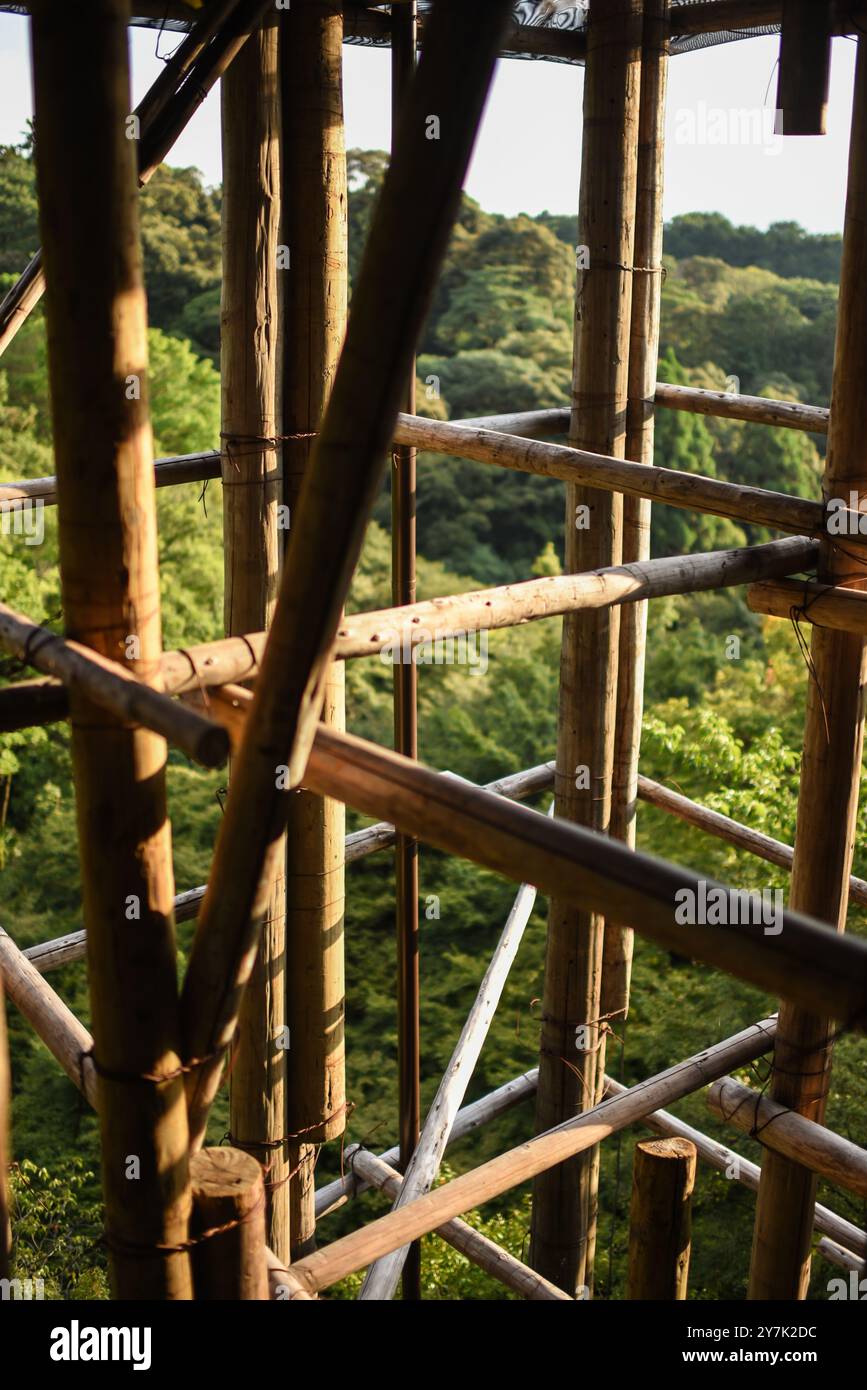 Traditional construction techniques hi-res stock photography and images ...