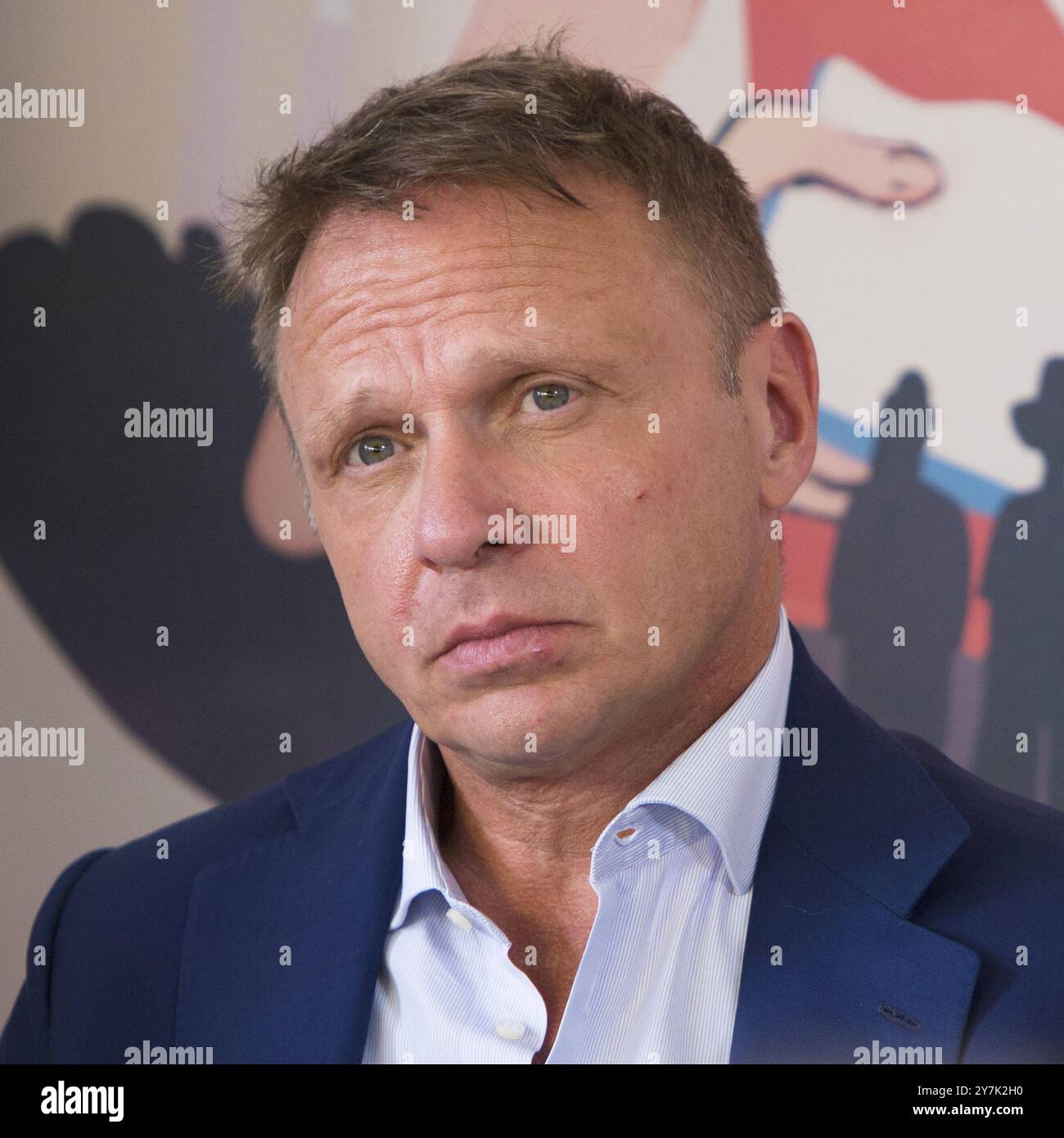 Turin, Italy. 30th September 2024. Italian Minister of Agriculture ...