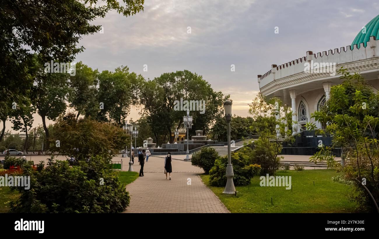 Tashkent, Uzbekistan- 09202024: Tashkent city view. High quality photo ...