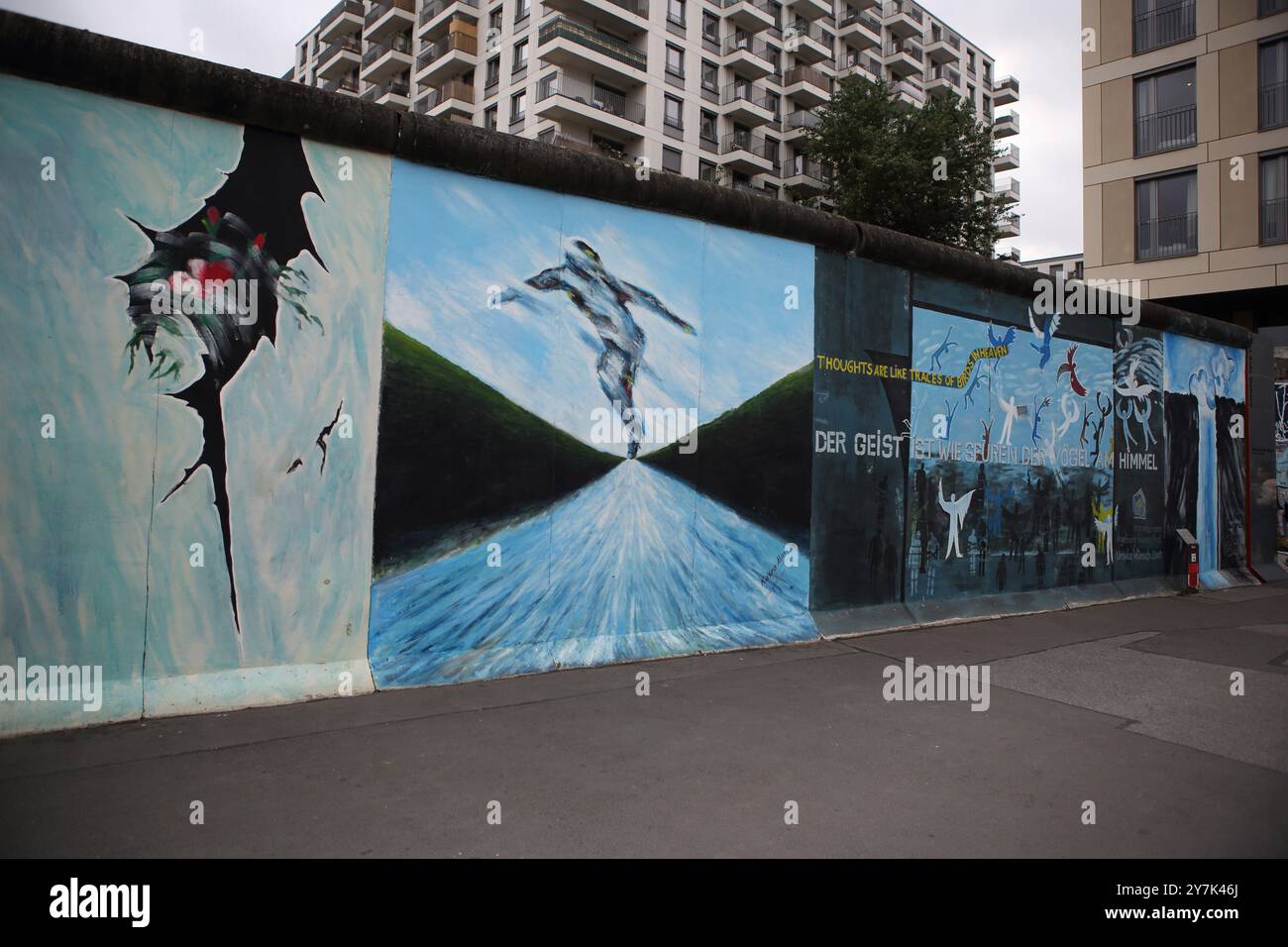 Graffiti depicting political, environmental & social issues seen on the ...