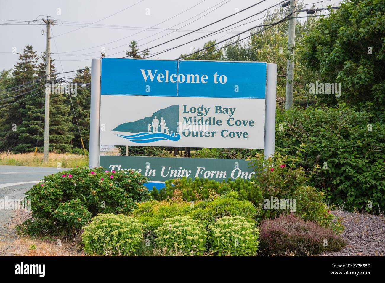Welcome to Logy Bay-Middle Cove-Outer Cove on Marine Drive in ...