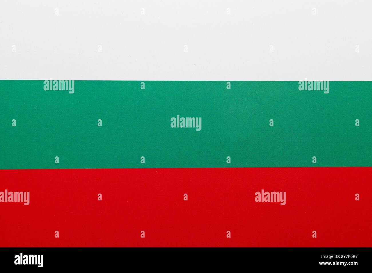 National flag bulgaria close hi-res stock photography and images - Alamy