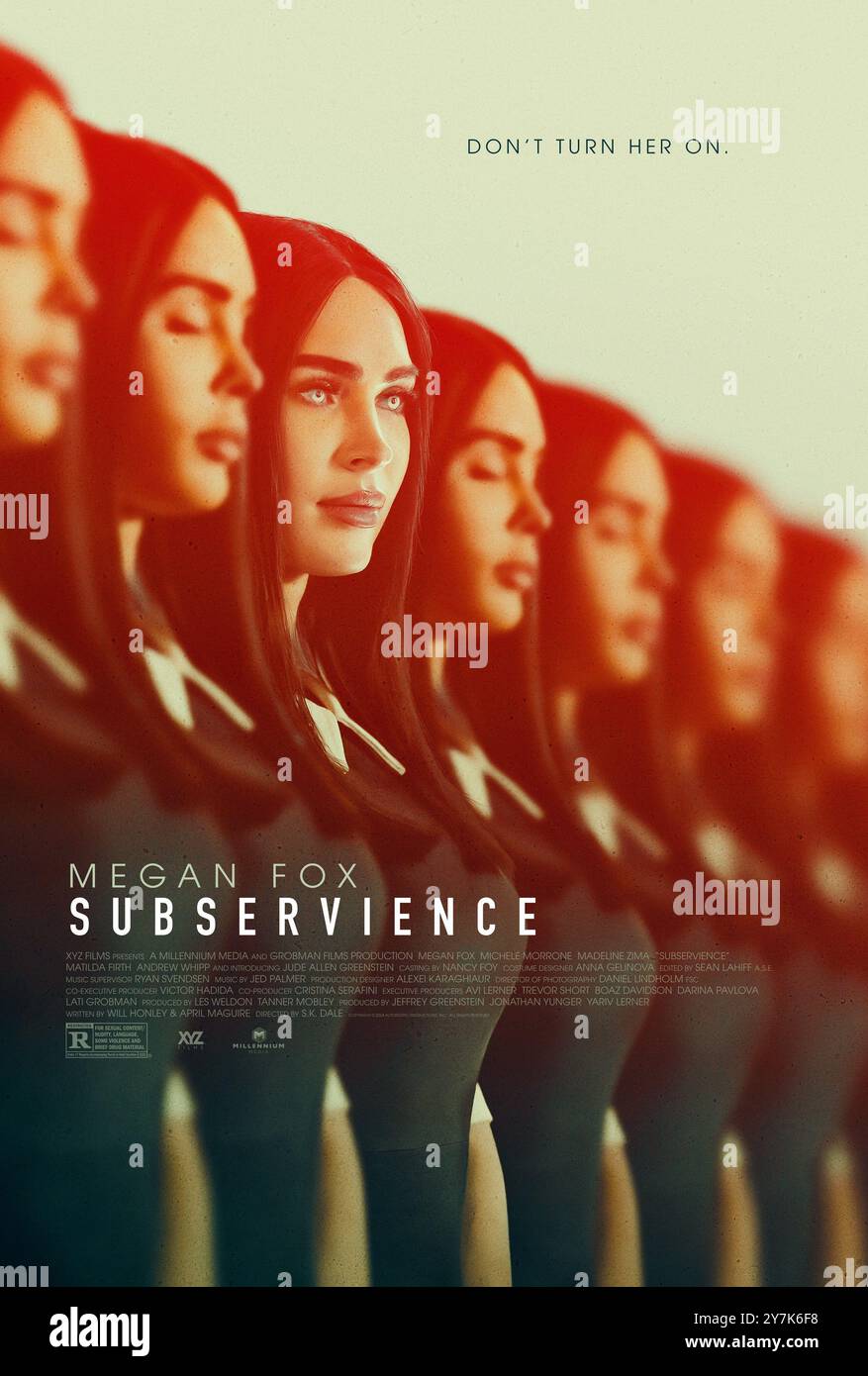 Subservience megan fox hi-res stock photography and images - Alamy