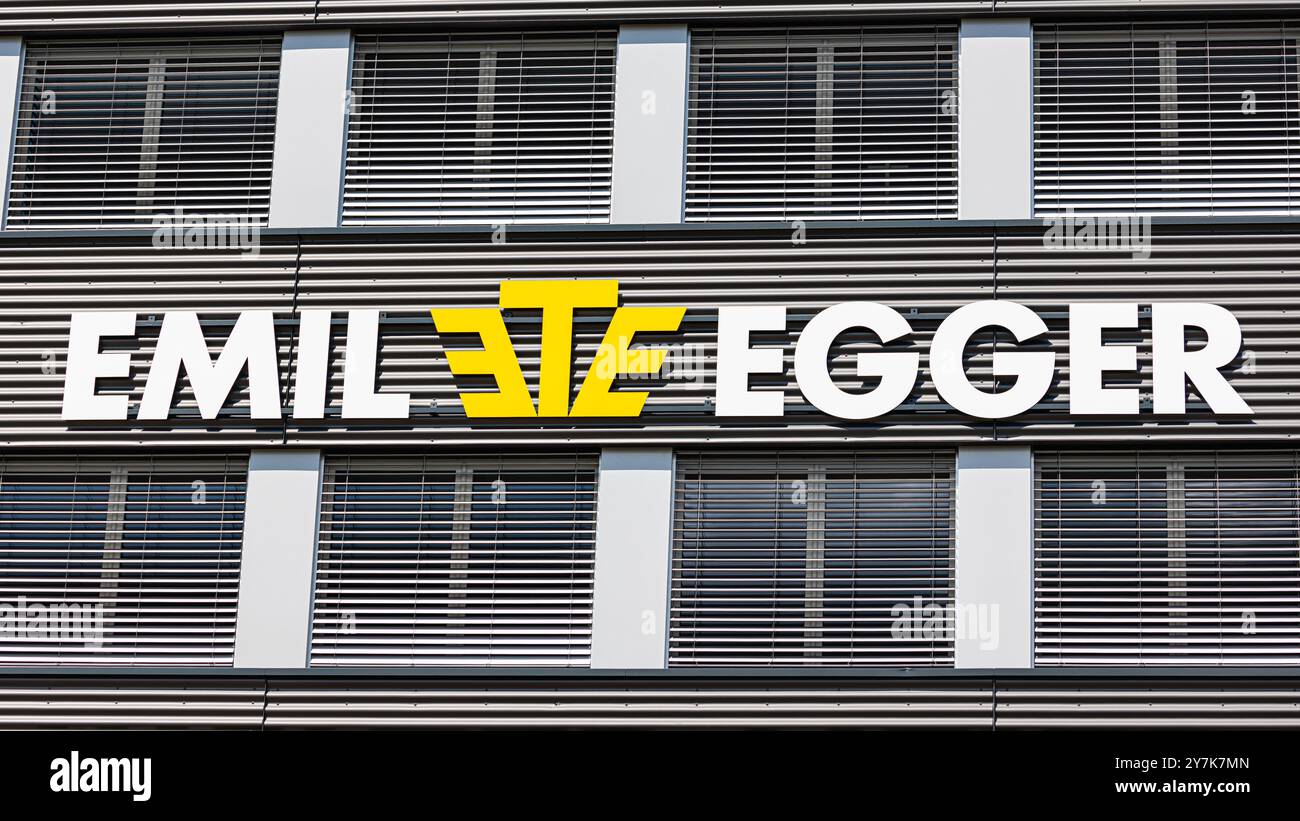 Emil Egger Logo EMIL EGGER Your Partner For Logistics In Switzerland