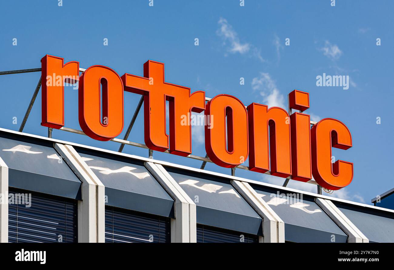 Rotronic hi-res stock photography and images - Alamy