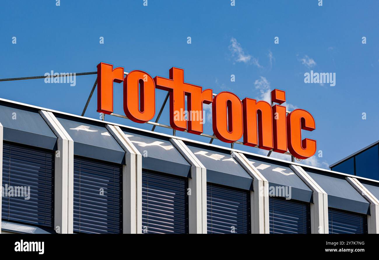 Rotronic hi-res stock photography and images - Alamy