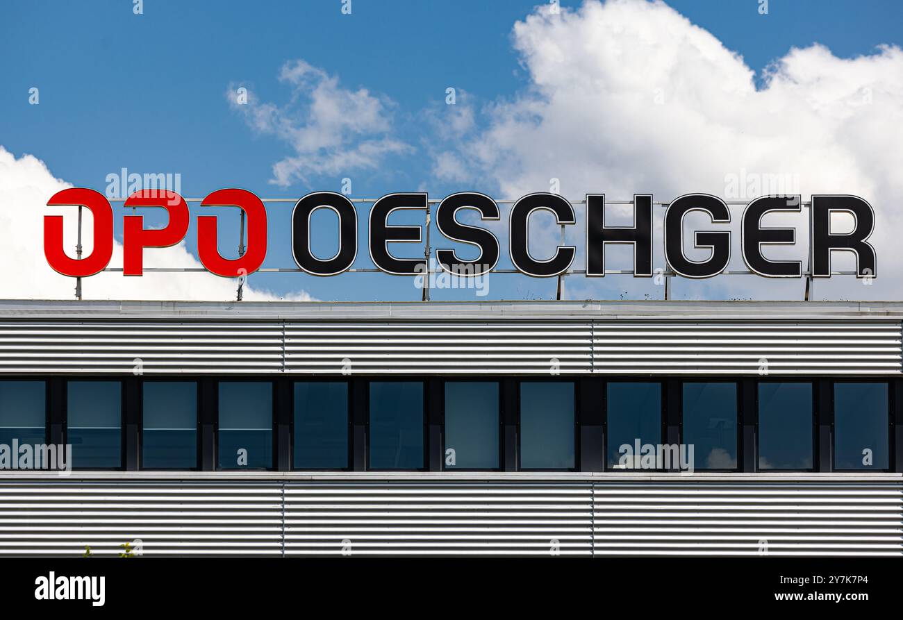 Opo Oeschger Logo