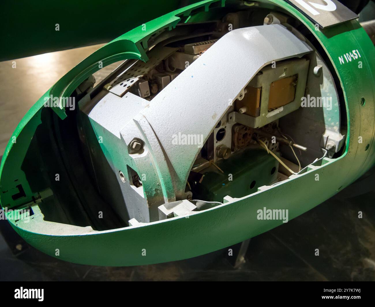 Submarine metal detector hi-res stock photography and images - Alamy