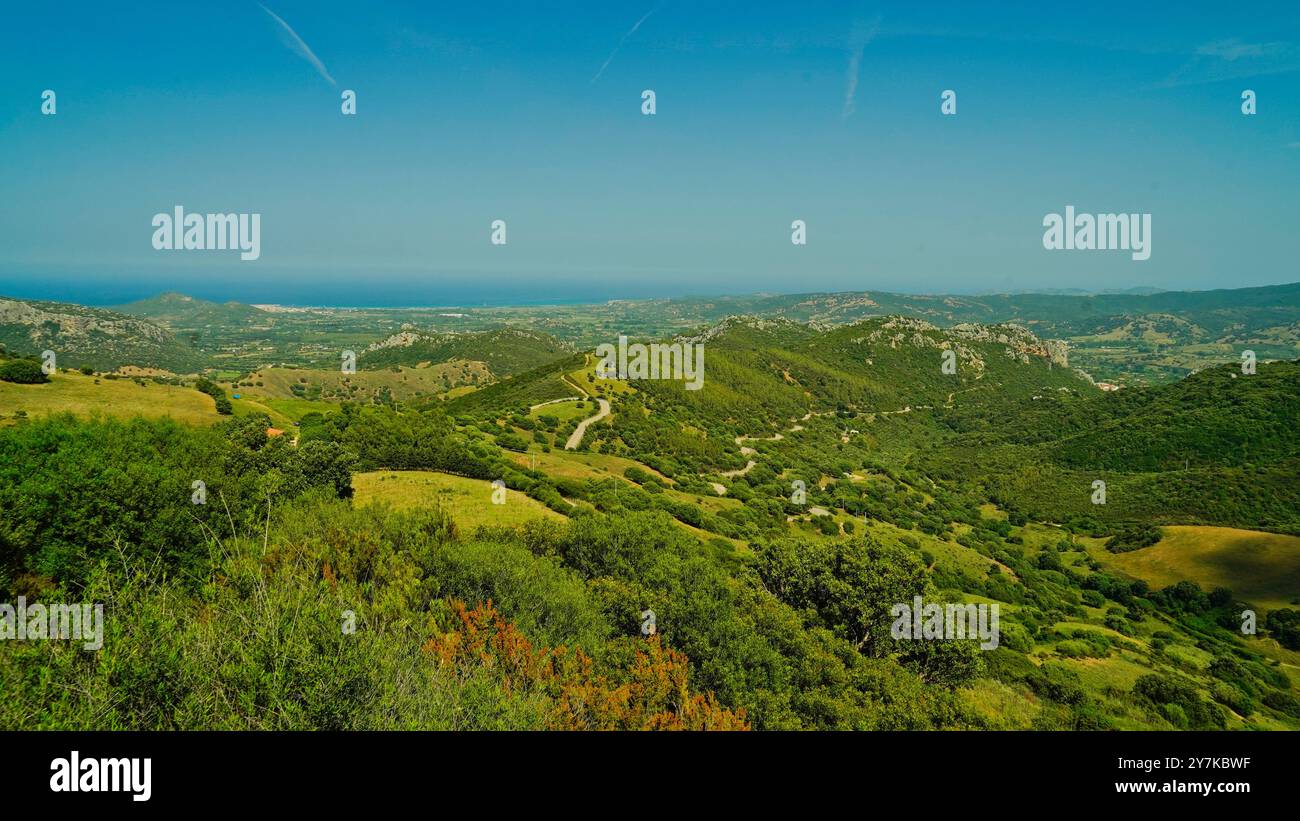 Travel sardinia geology hi-res stock photography and images - Alamy