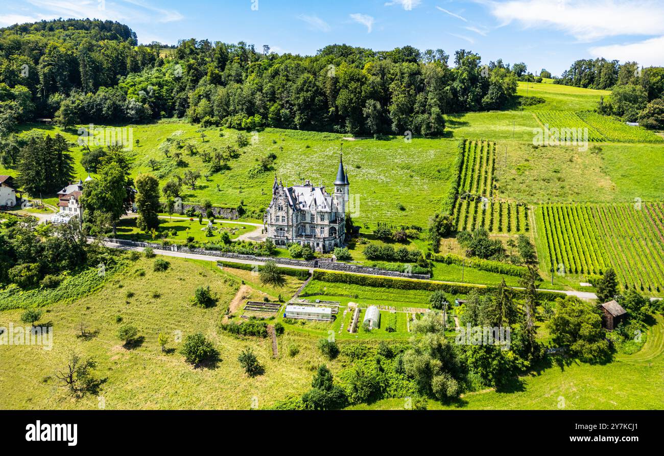 Schloss wart hi-res stock photography and images - Alamy