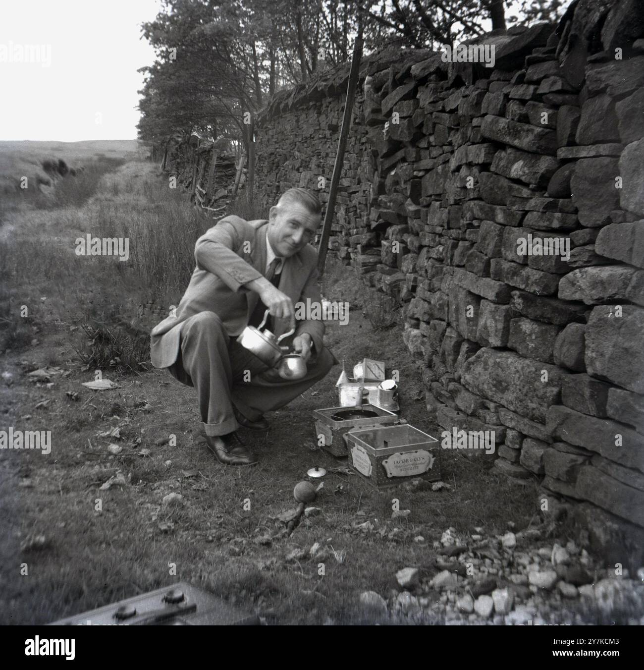 1960s kettle hi-res stock photography and images - Alamy