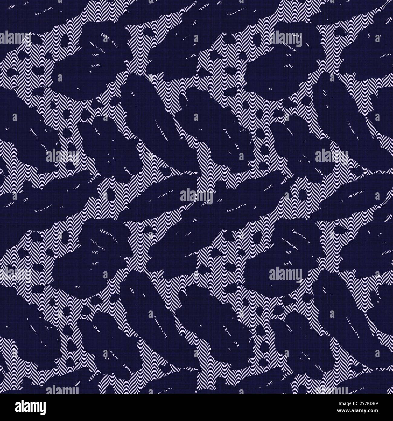 Hand block print patterns hi-res stock photography and images - Alamy