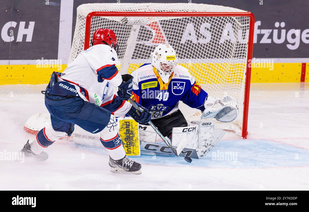 Zurich, Switzerland, 17th Aug 2024: IFK Helsinik player #7 Julius ...