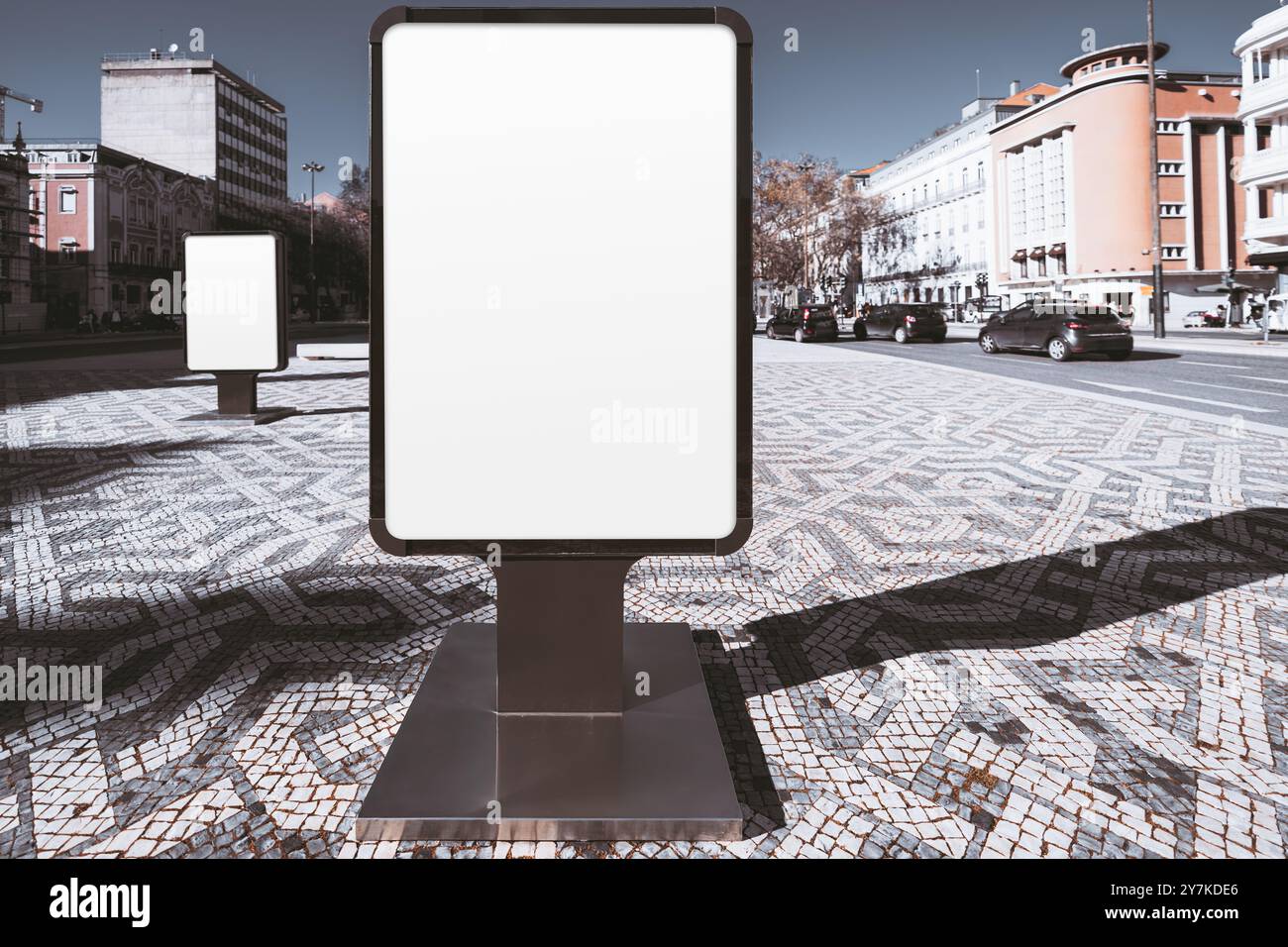 Templateblank hi-res stock photography and images - Alamy