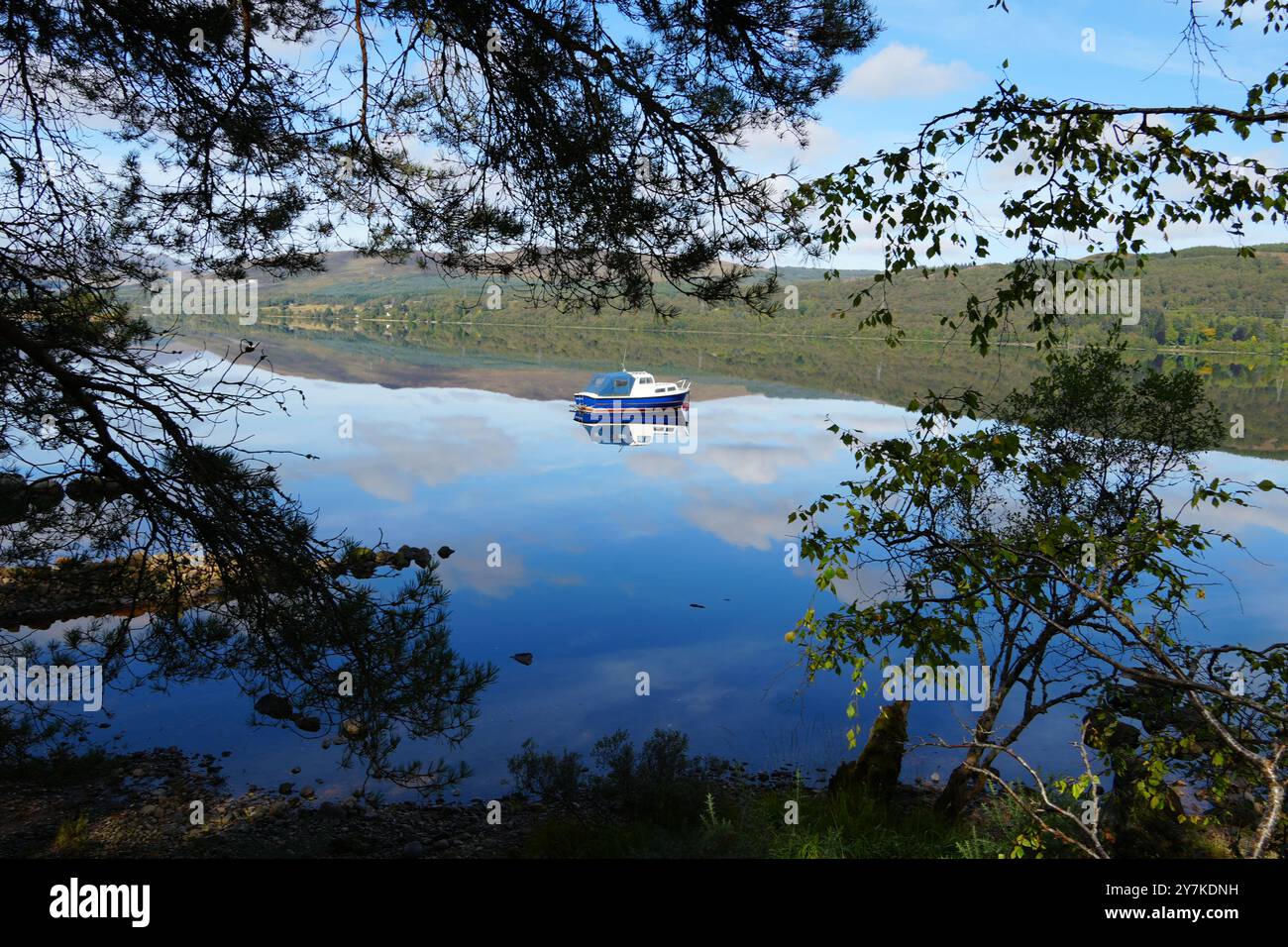 Kinloch rannoch hi-res stock photography and images - Alamy