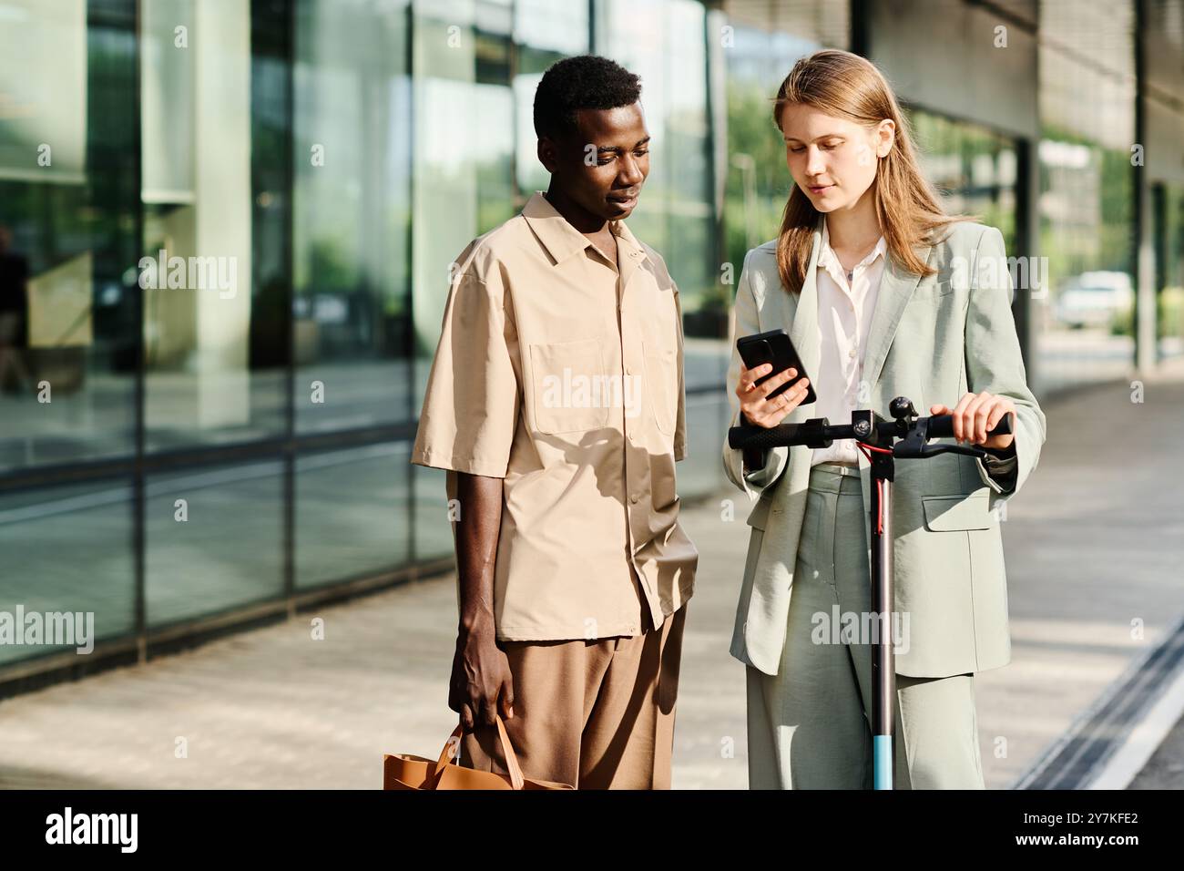 Employee direction hi-res stock photography and images - Alamy
