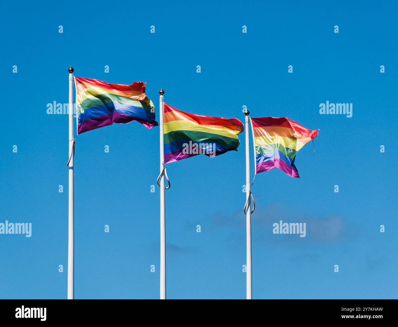 Lgbtqa flag hi-res stock photography and images - Alamy