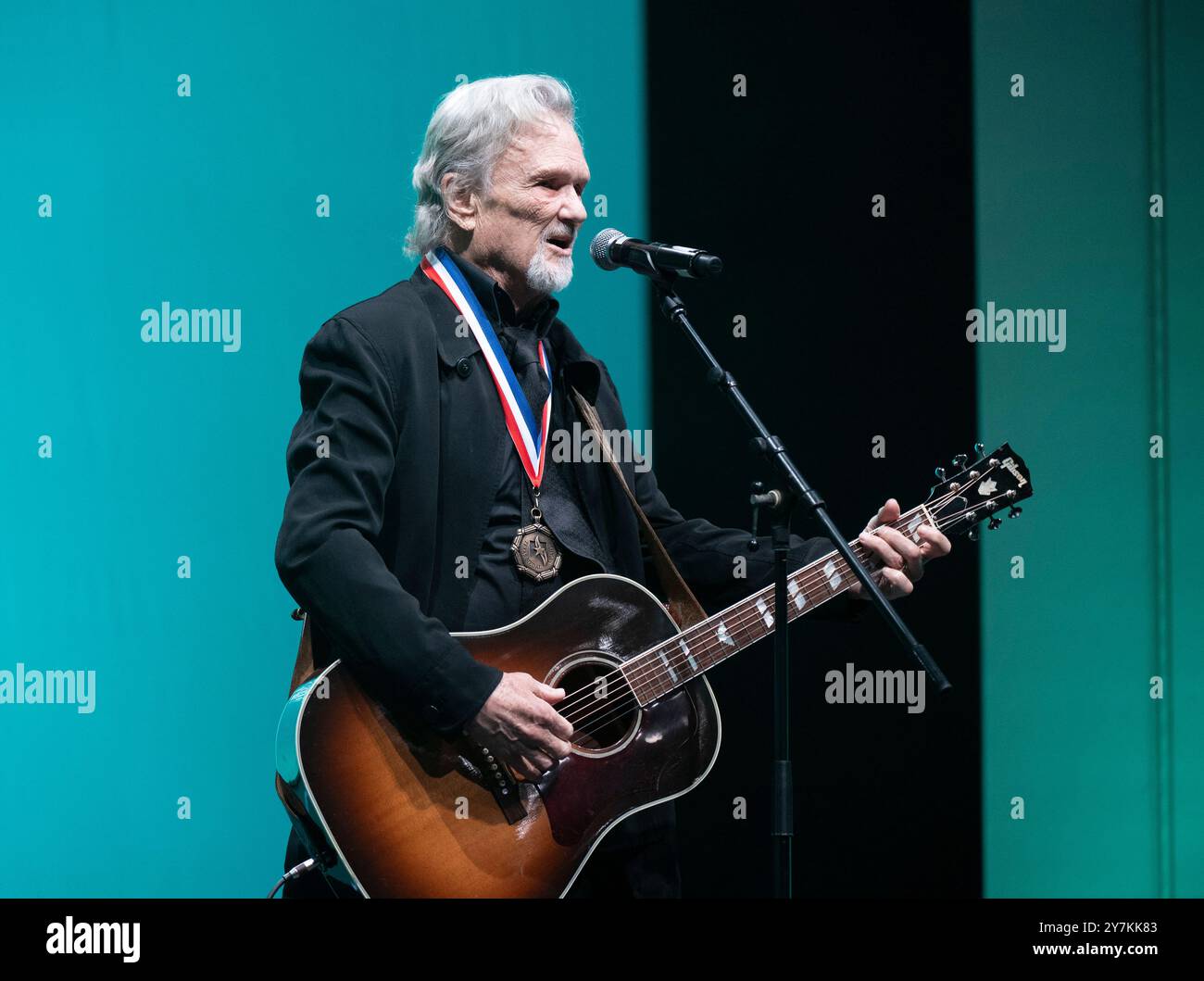 Austin Texas USA, February 22 2017: Texas singer songwriter and actor ...