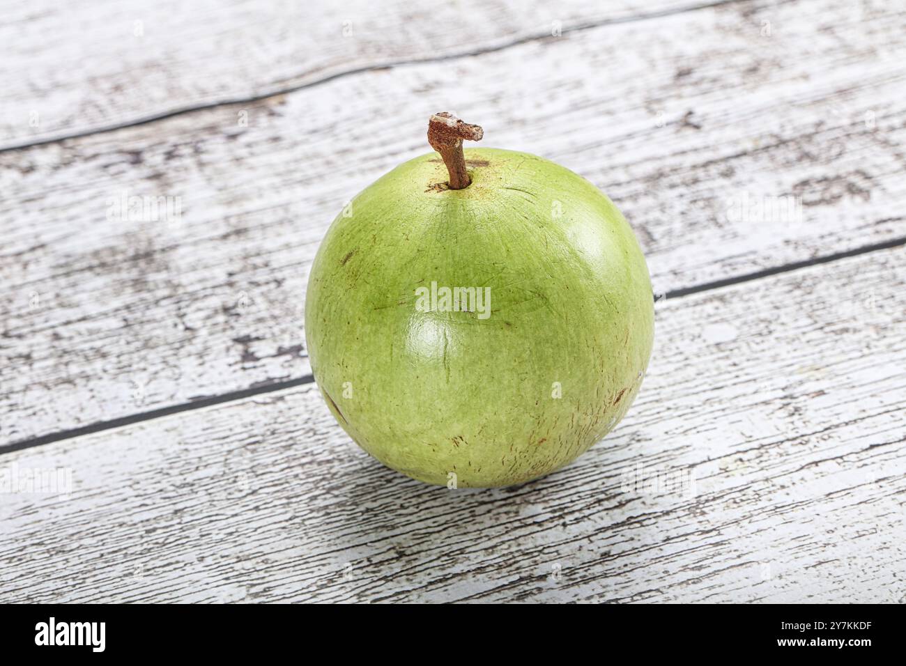 Tropical sweet juicy fruit Sapote Star apple Stock Photo - Alamy