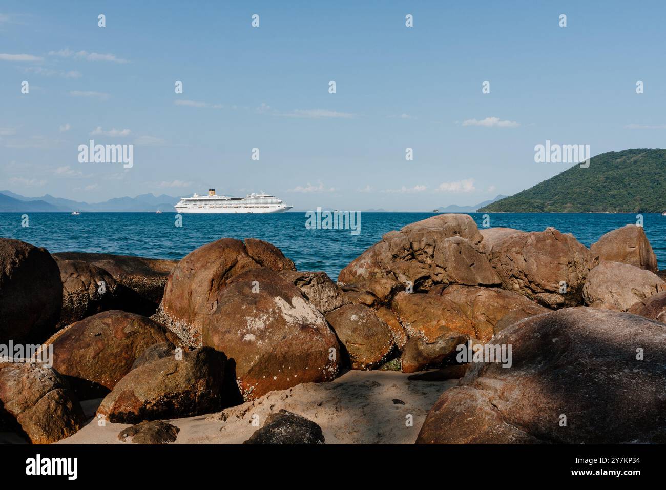 Ilha serena hi-res stock photography and images - Alamy