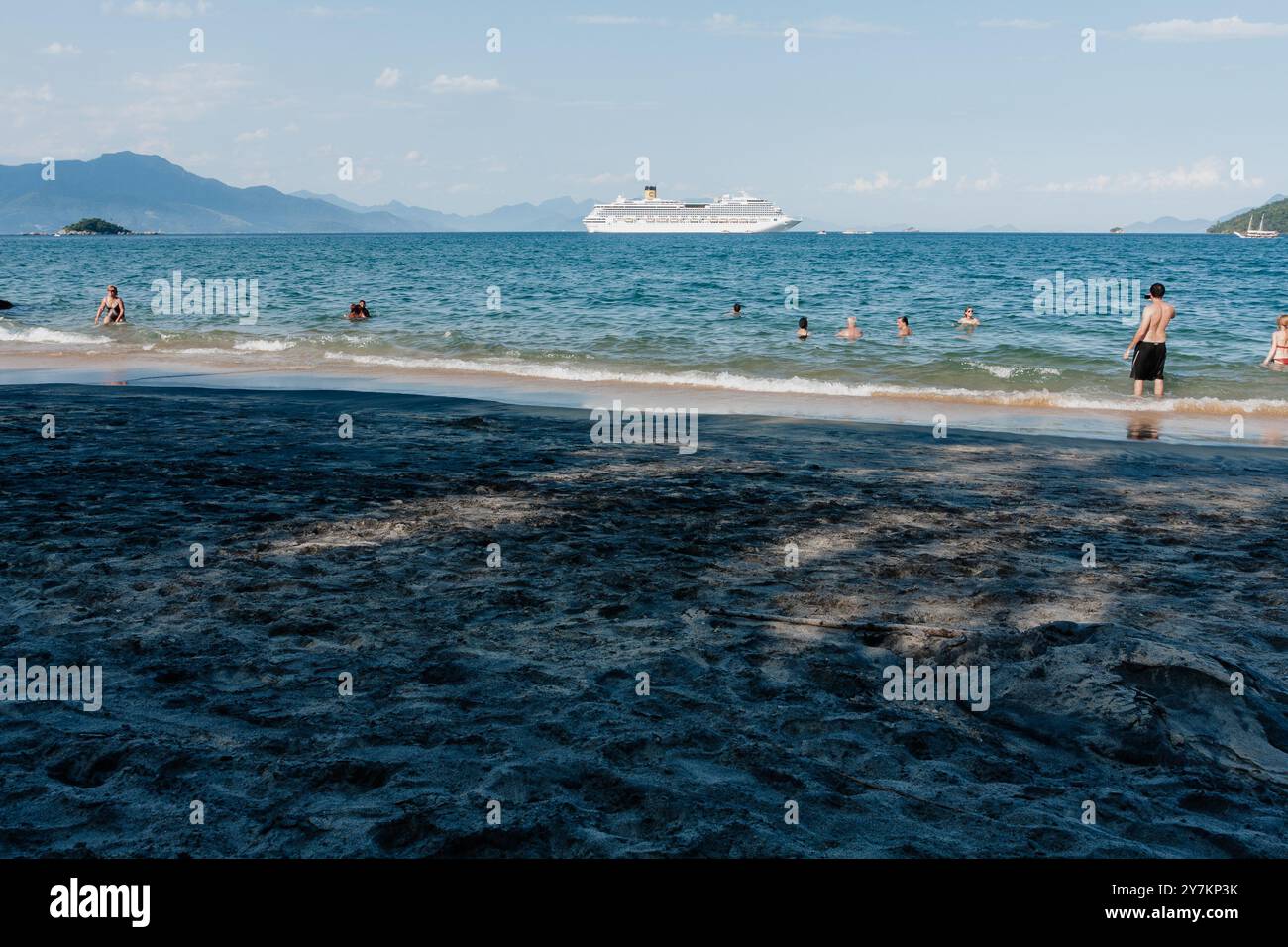 Ilha serena hi-res stock photography and images - Alamy