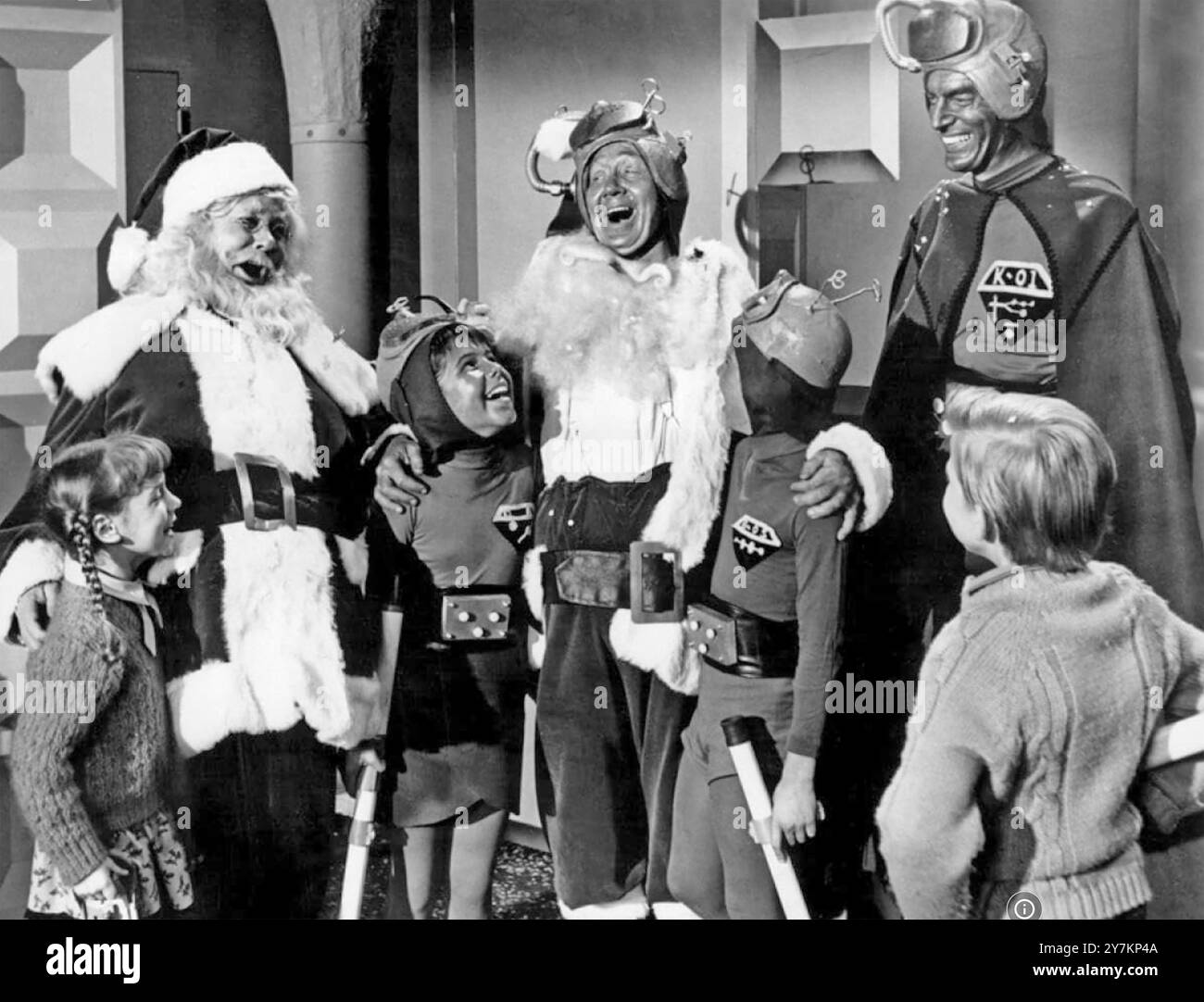 Christmas 1964 hi-res stock photography and images - Alamy