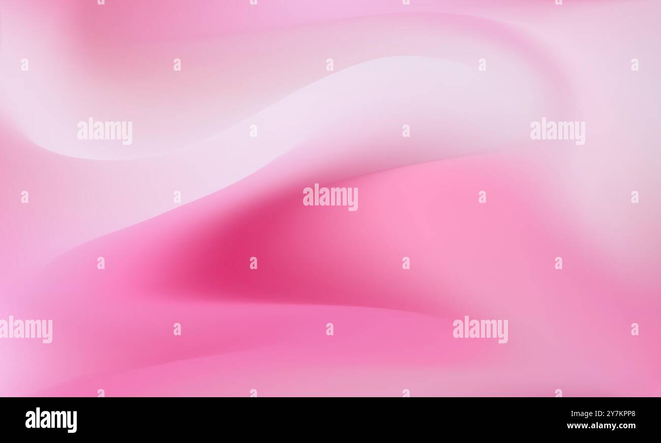 Delicate light pink rose bg. Tender spring flow. The aroma of cherry ...