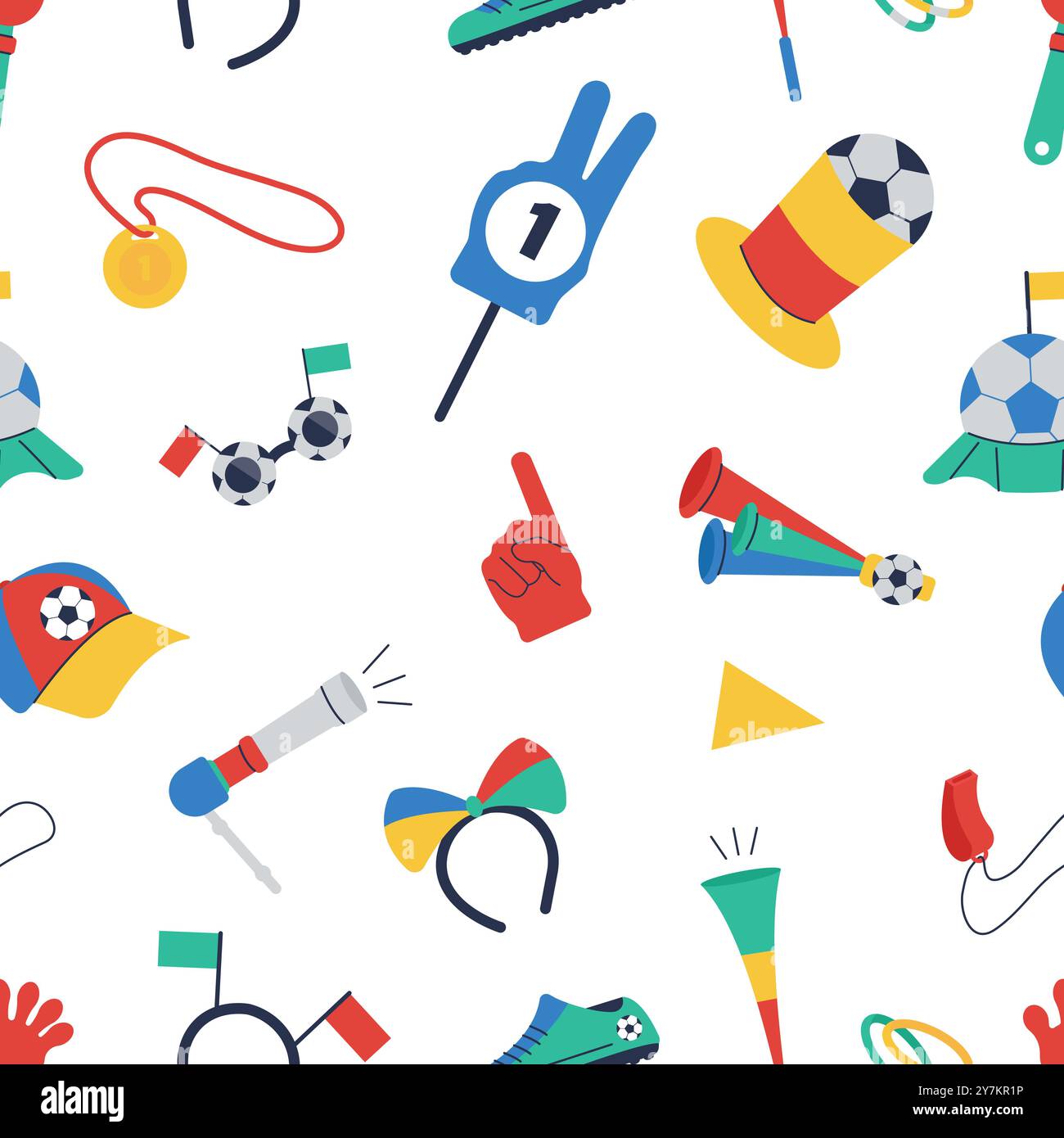 Football fans travel Stock Vector Images - Alamy