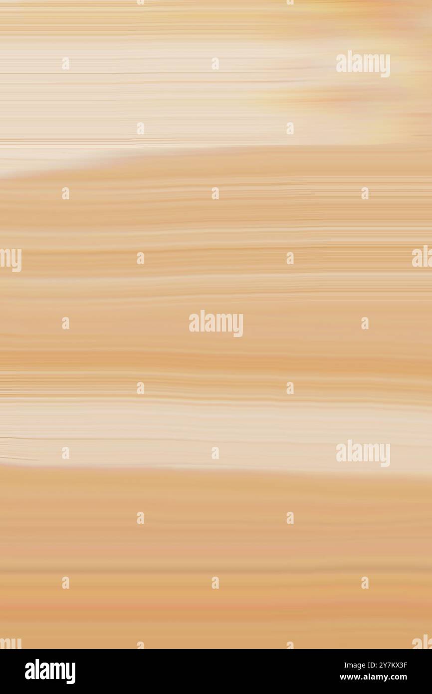 Abstract blurred pattern background in beige and yellow colors Stock ...
