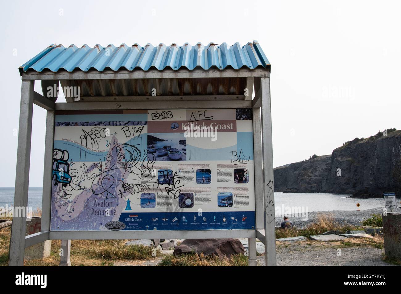 Killick beach hi-res stock photography and images - Alamy