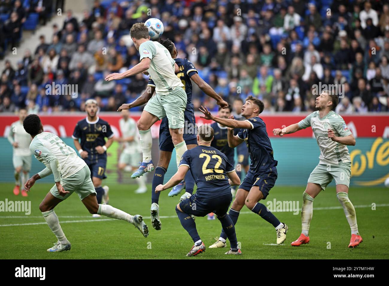 Jens stage sv werder bremen hi-res stock photography and images - Alamy