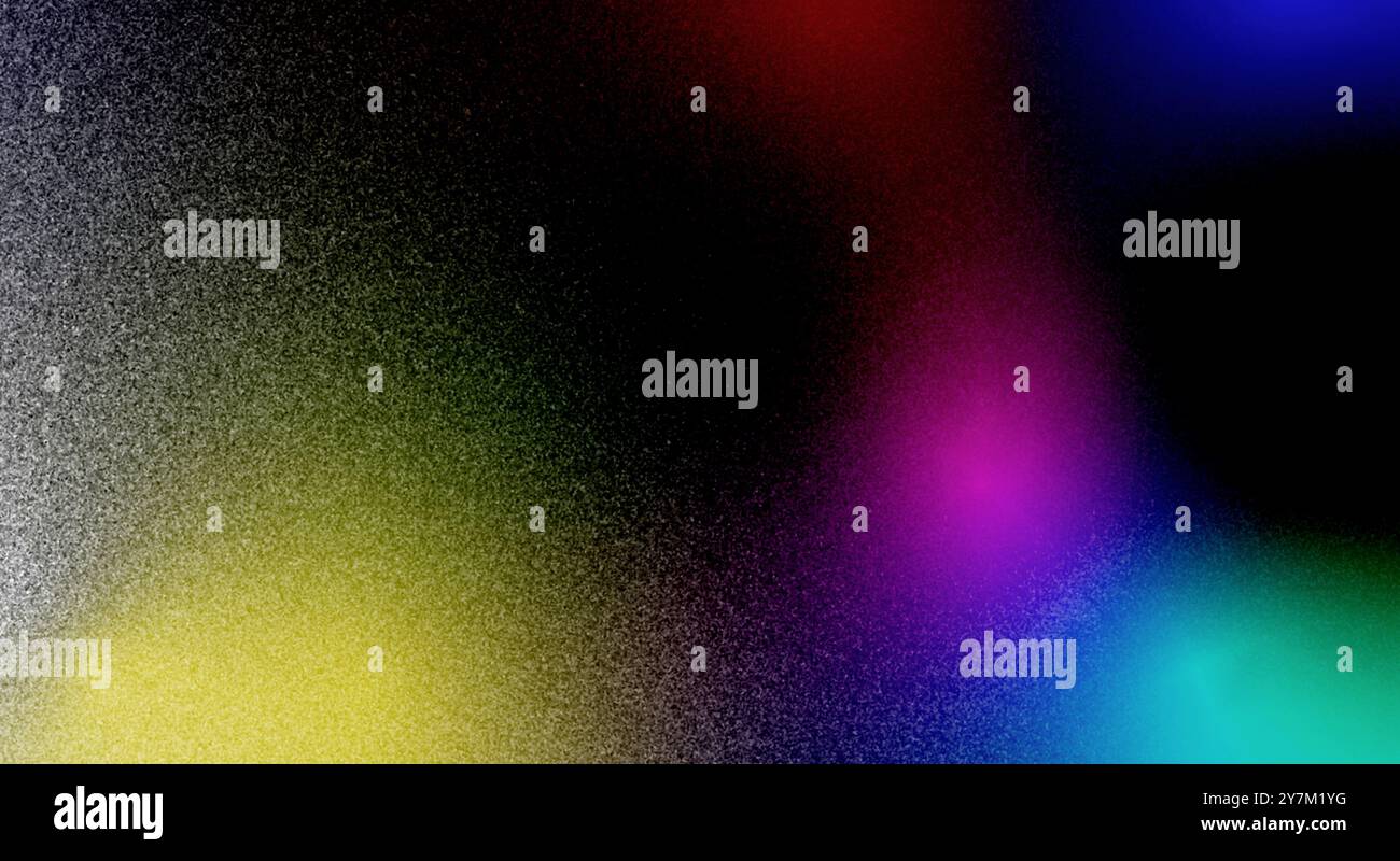 Grainy abstract background with smooth gradient transitions Stock Photo ...
