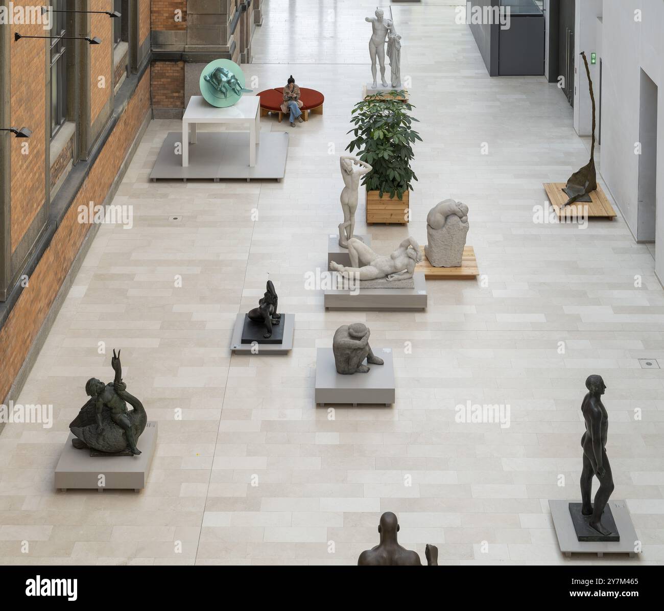 State Museum of Art, Statens Museum for Kunst, SMK, National Gallery ...