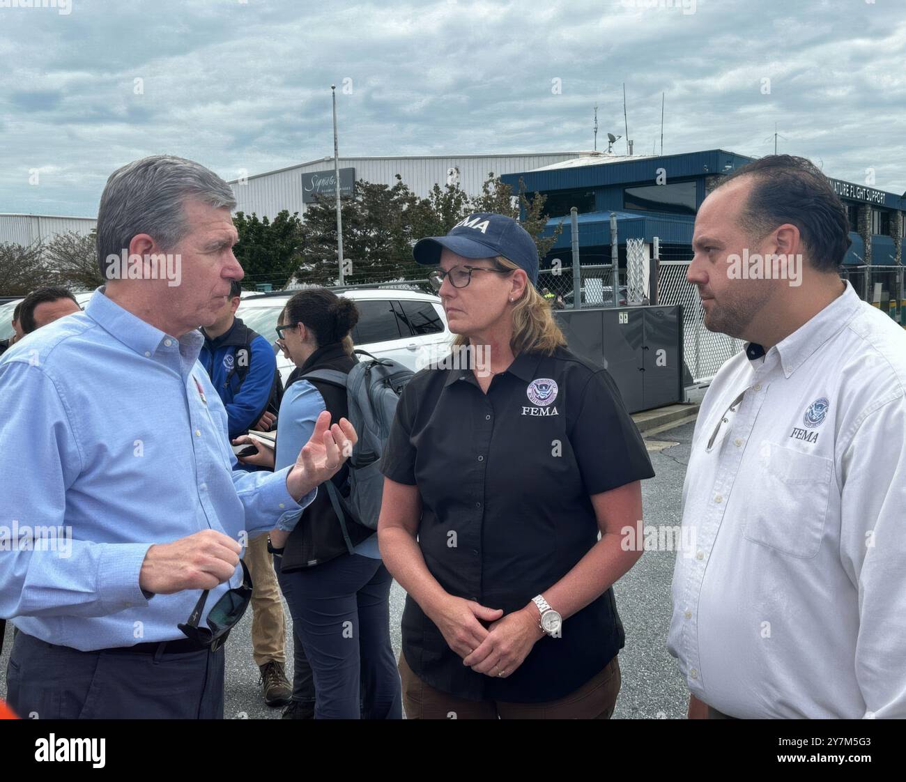 Governor robert cooper hi-res stock photography and images - Alamy