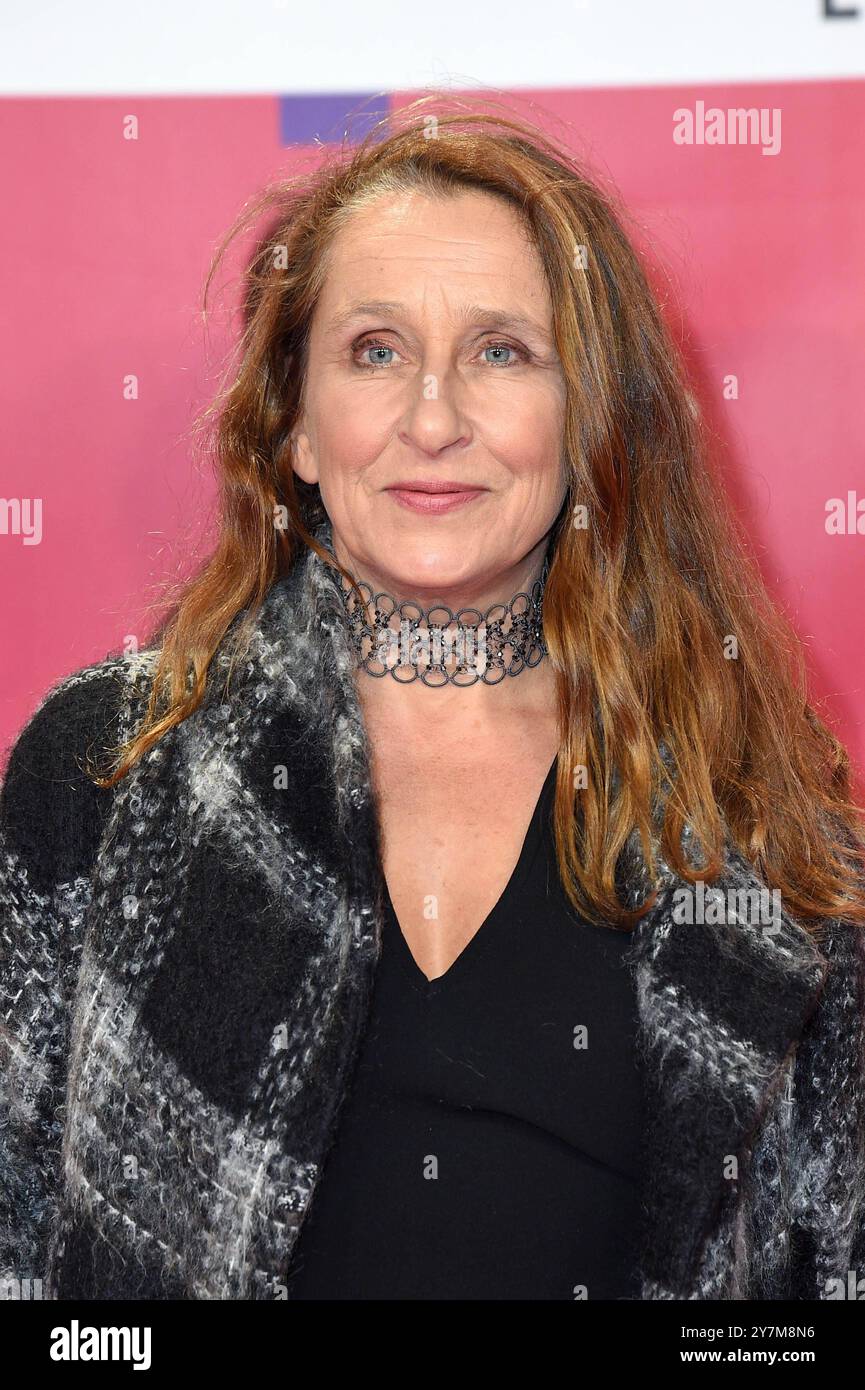 Barbara Philipp - FIRST STEPS AWARDS 2024 im Theater des Westens in Berlin am 30.09.2024 ...