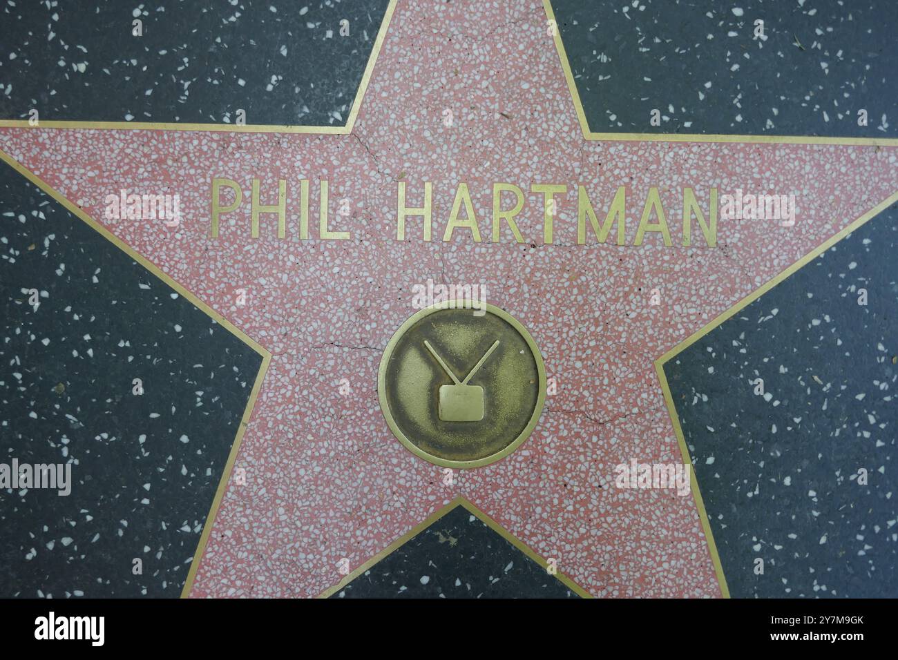 Los Angeles, California, USA 28th September 2024 Comedian Phil Hartman ...