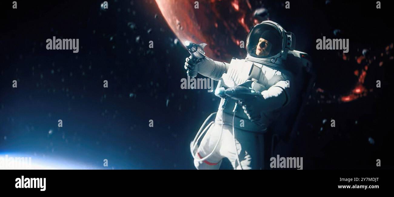GUY MANLEY A REAL MOVIE, Baltazar Ploteau, 2024. © Level 33 ...
