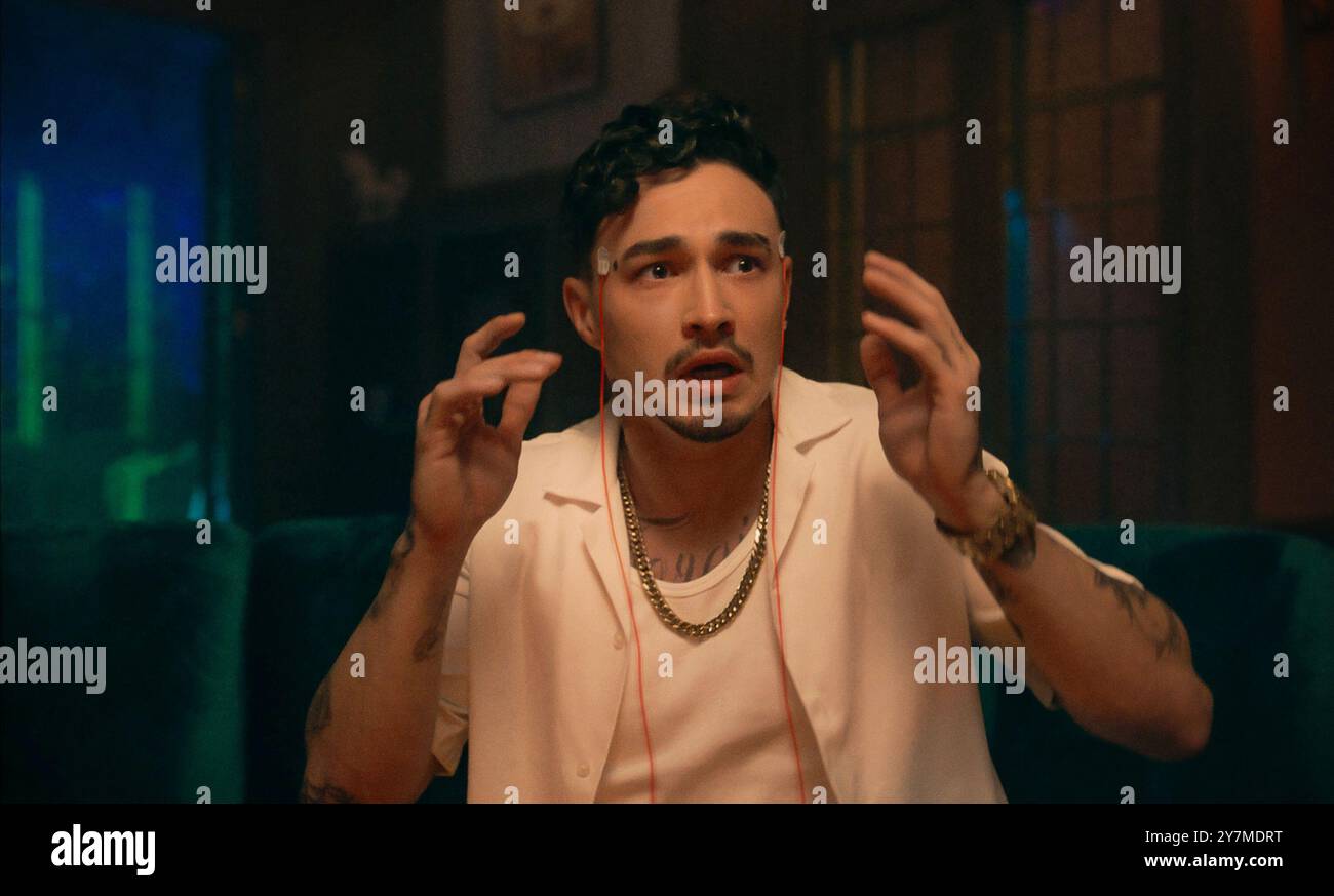 IT'S WHAT'S INSIDE, Gavin Leatherwood, 2024. © Netflix / Courtesy ...