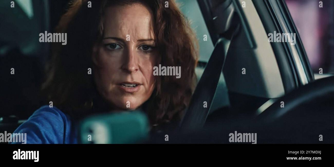 FOR WHEN YOU GET LOST, Jennifer Sorenson, 2023. © Aegis Creative Media ...