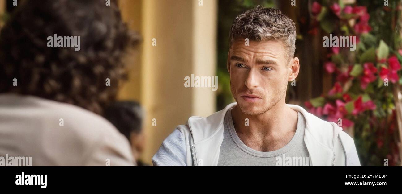 KILLER HEAT, from left: Joseph Gordon-Levitt, Richard Madden, 2024 ...
