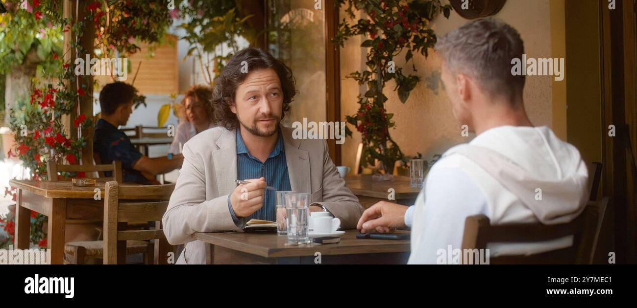 KILLER HEAT, from left: Joseph Gordon-Levitt, Richard Madden, 2024 ...