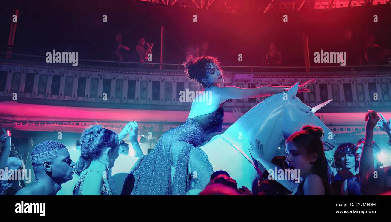 MEGALOPOLIS, Nathalie Emmanuel, 2024. © Lionsgate Films / Courtesy ...