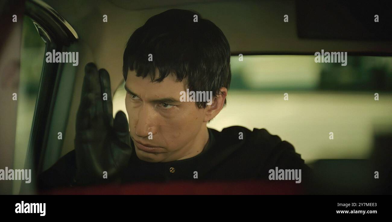 MEGALOPOLIS, Adam Driver, 2024. © Lionsgate Films / Courtesy Everett ...