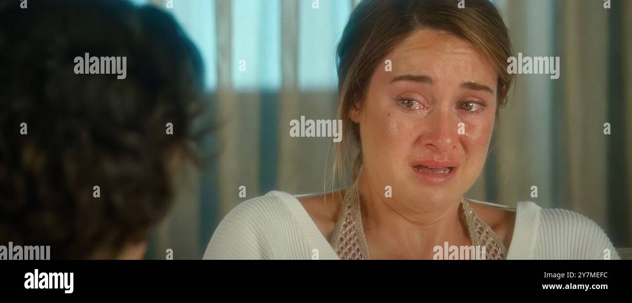 KILLER HEAT, from left: Joseph Gordon-Levitt, Shailene Woodley, 2024 ...