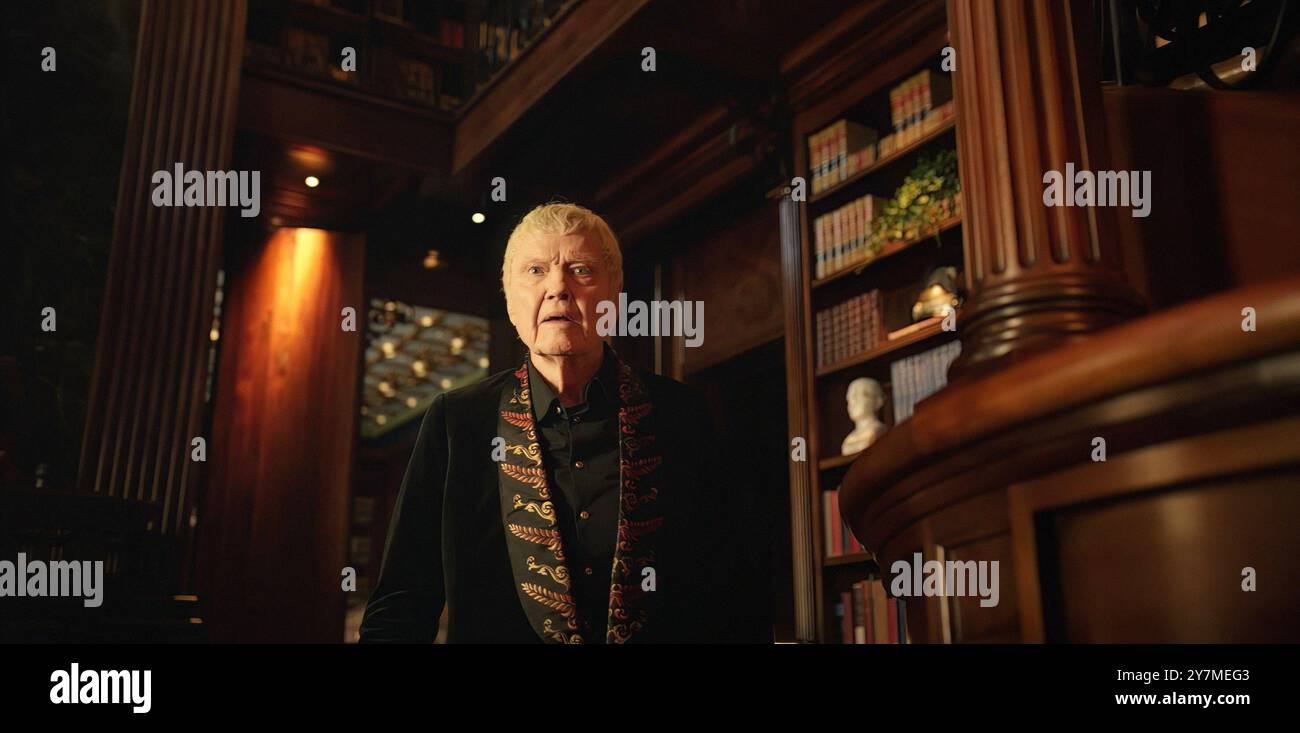MEGALOPOLIS, Jon Voight, 2024. © Lionsgate Films / Courtesy Everett ...